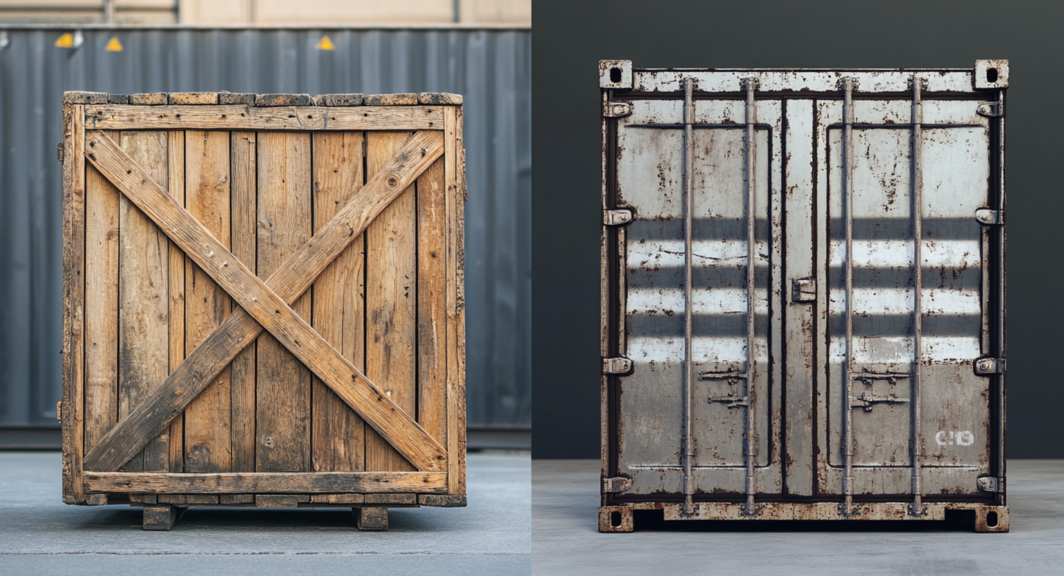 The Rise of Shipping Containers: How They Revolutionized Global Trade ...