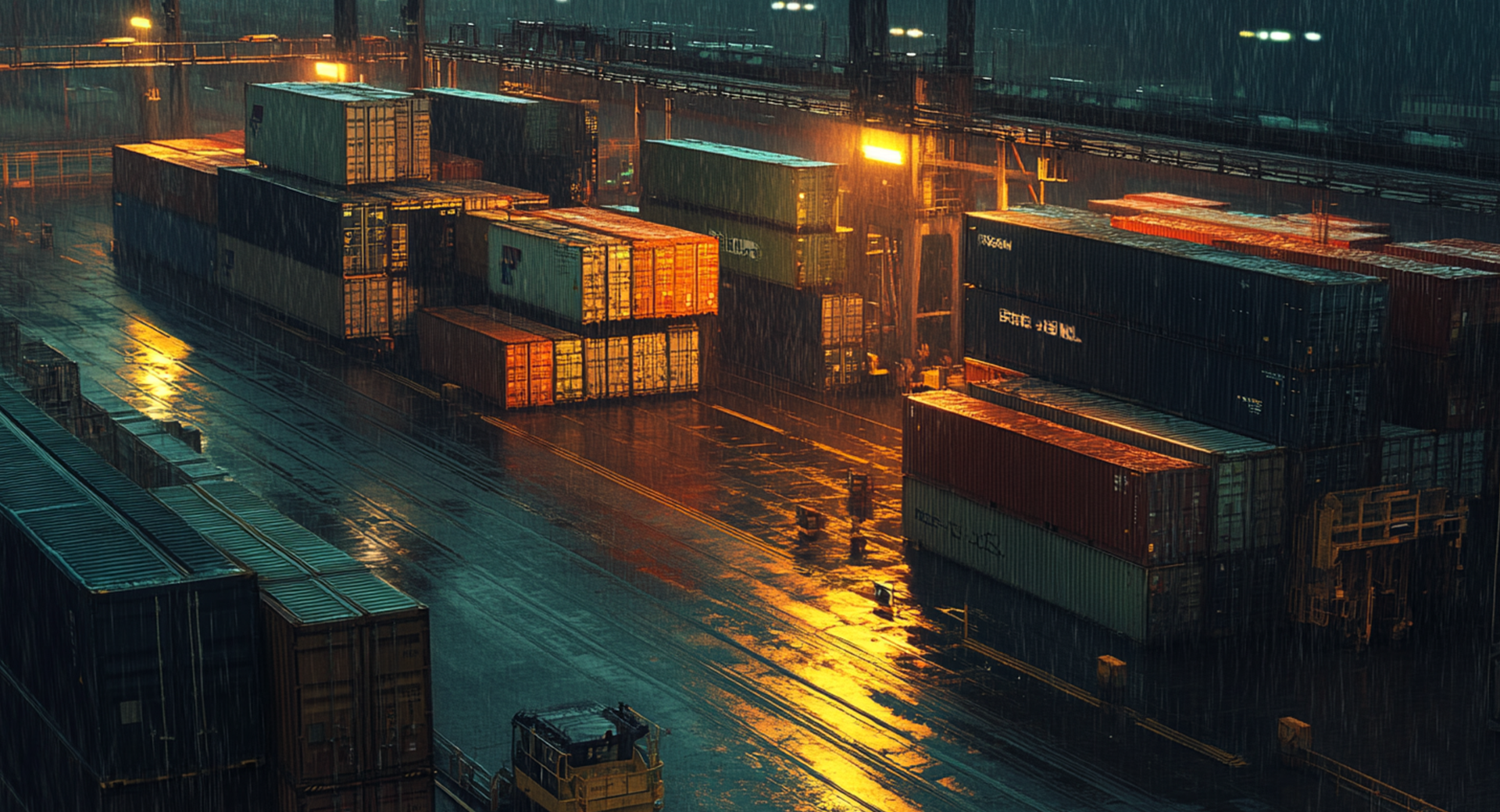 The Real Cost of Port Strikes - STB Freight Group
